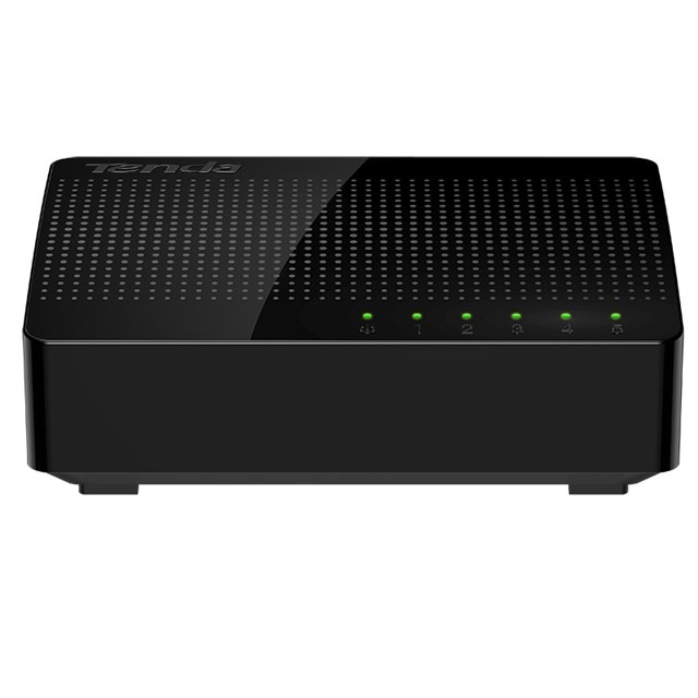 MG Sistemas | Switch Desktop SG105 - 5 puertos Gigabit