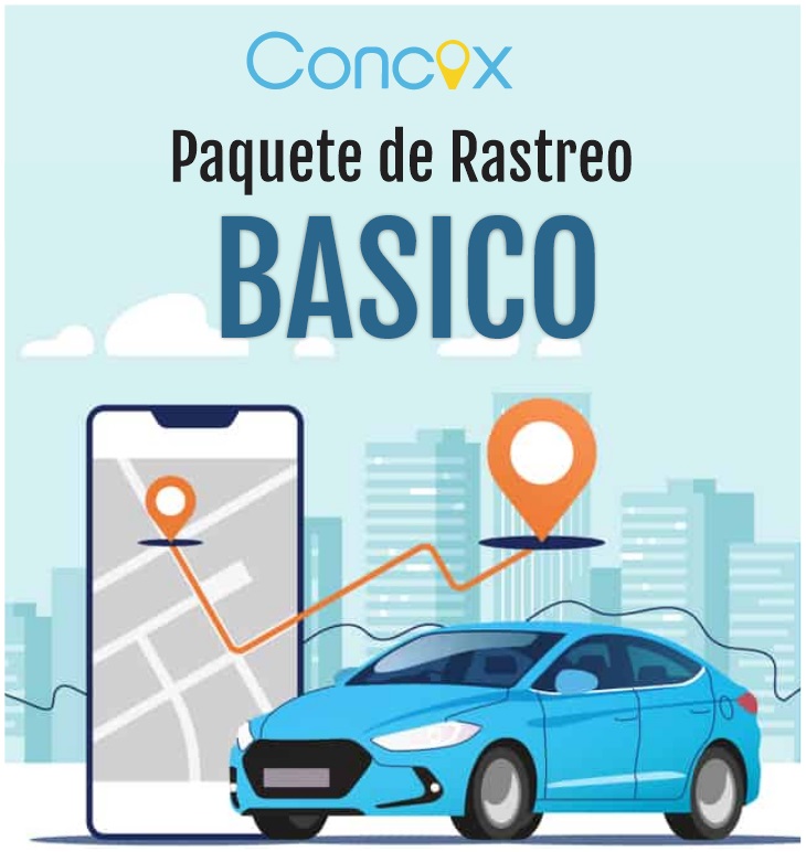 MG Sistemas | Paquete GPS BASICO 2024 con equipo (GT06E Concox ...